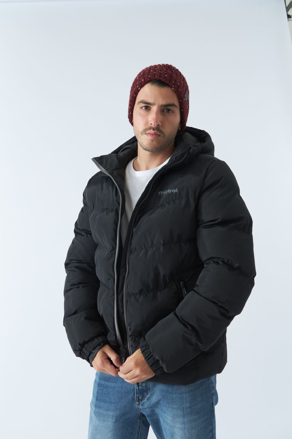 Mitos Urbanos :: Ropa y calzado - Campera Mistral Mod. FELIX