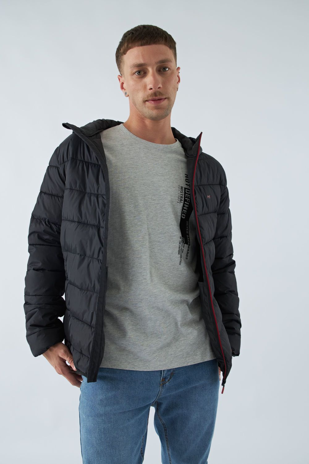 Mitos Urbanos :: Ropa y calzado - Campera Mistral Mod. JACE