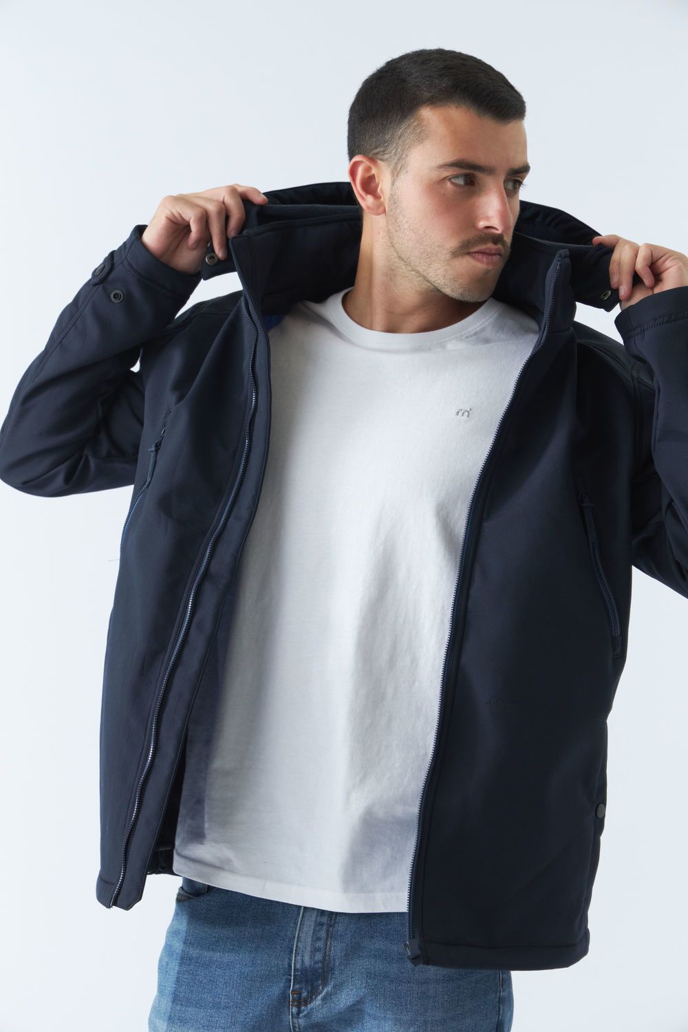 Mitos Urbanos :: Ropa y calzado - Campera neopreno Mistral Mod. LAURENT