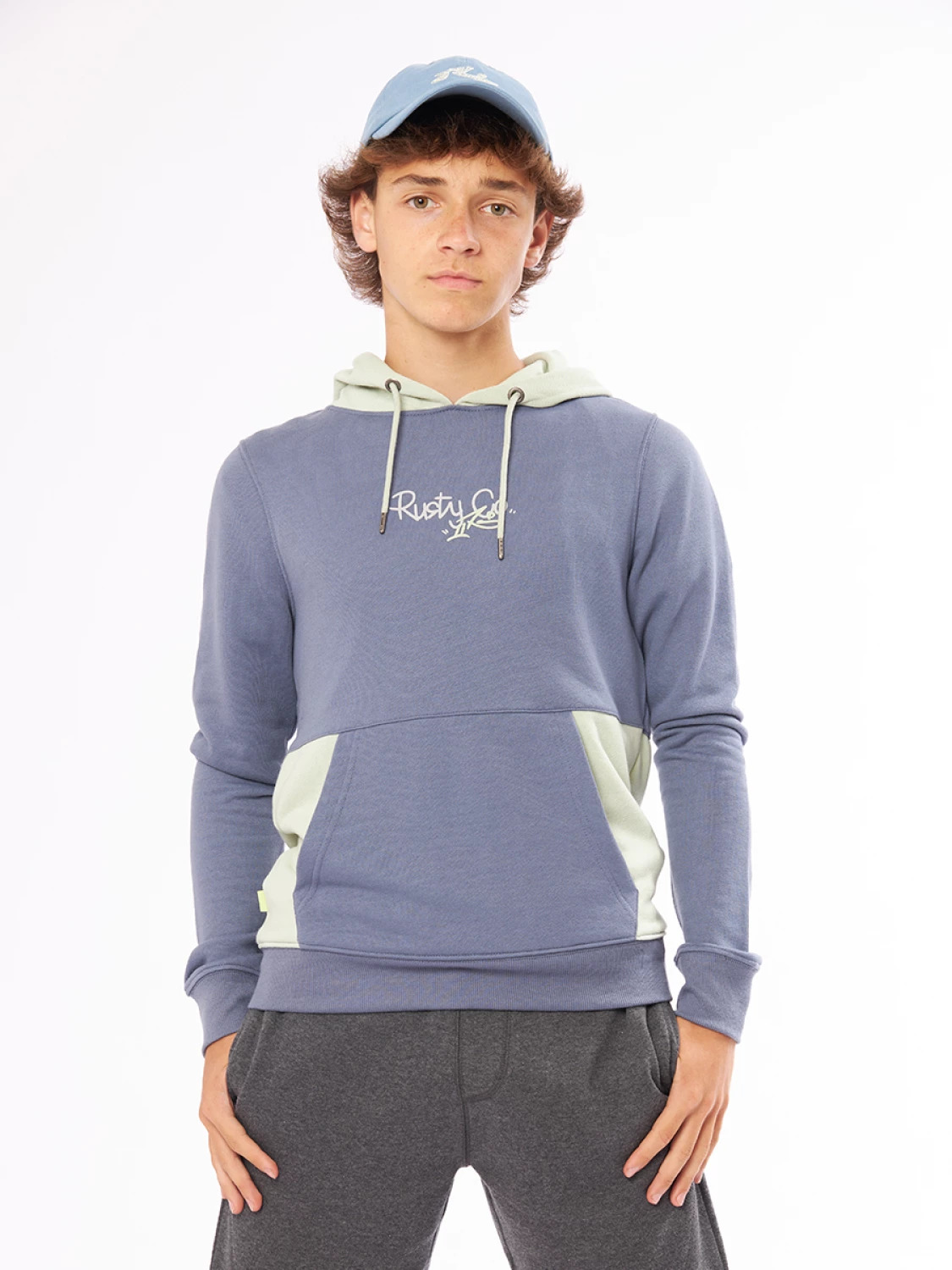 Mitos Urbanos :: Ropa y calzado - Canguro H. Rusty Mod. FUYU