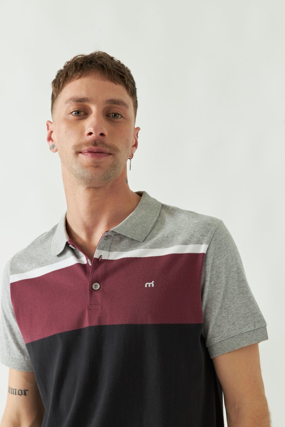 Mitos Urbanos :: Ropa y calzado - Polo Mistral Mod. FRAY