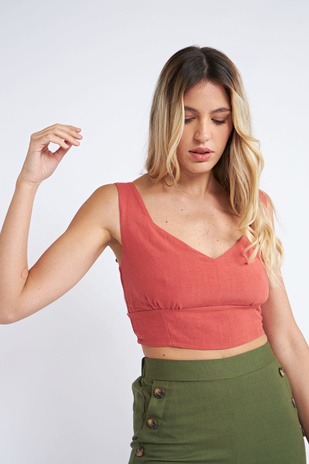 Mitos Urbanos :: Ropa y calzado - Top D. Mistral Mod. ELANIA