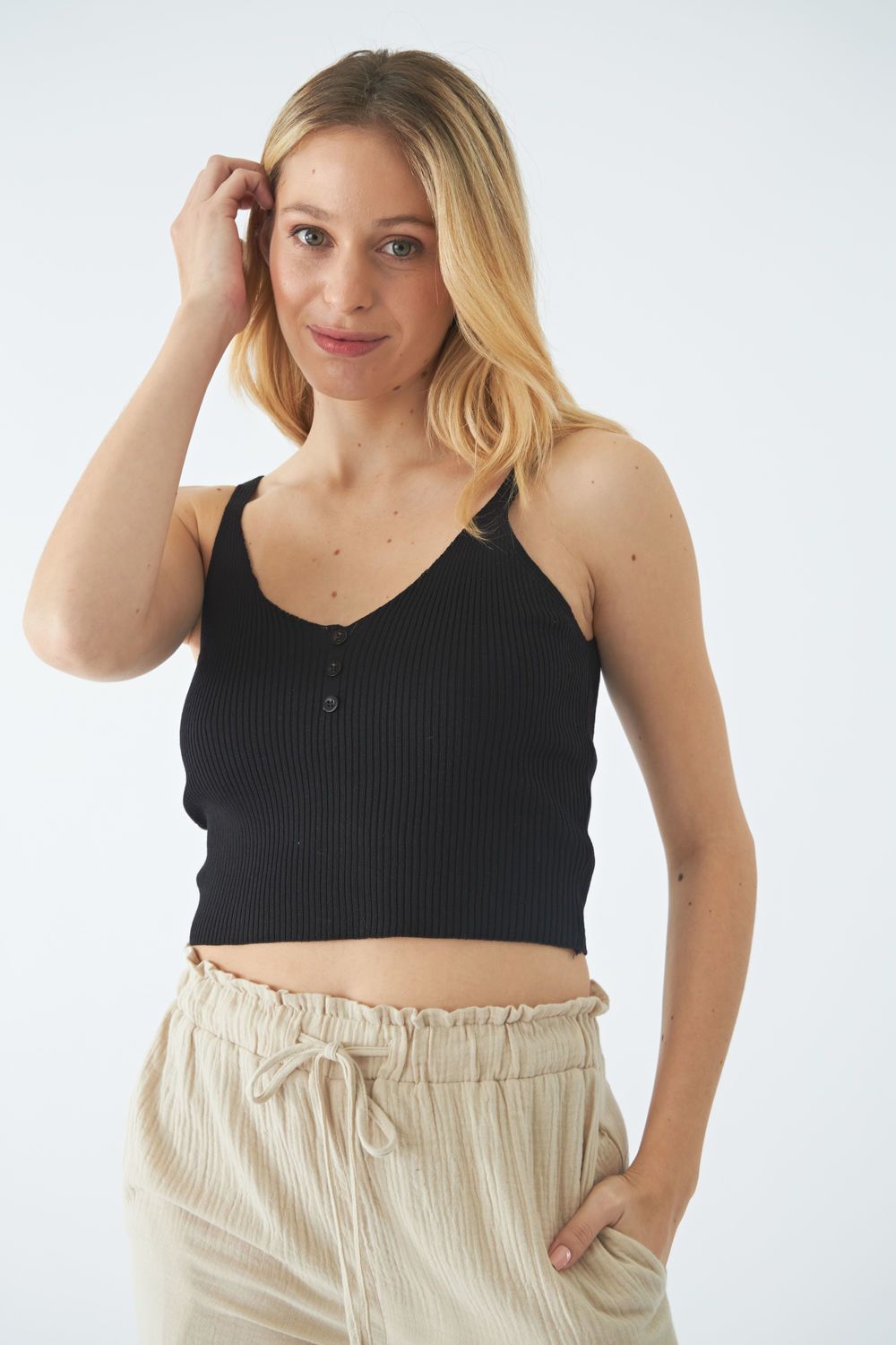 Mitos Urbanos :: Ropa y calzado - Top D. Mistral Mod. TORA